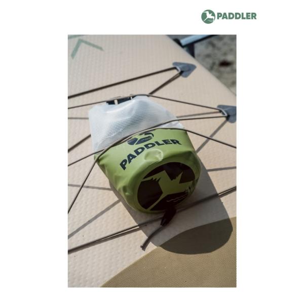■ブランド名：PADDLER パドラー■商品名：PADDLER DRY BAG 5L #GREEN [PA260013]■型番：PA260013■カラー：GREENPADDLER 正規取扱店三重県四日市市に店舗 A-BONY（エーボニー）を...