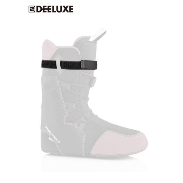 ■ブランド名：DEELUXE ディーラックス■商品名：LINER VELCRO STRAP #Black [562209-1000/9110]■型番：562209-1000/9110■カラー：Black■サイズ：LDEELUXE 正規取扱店...
