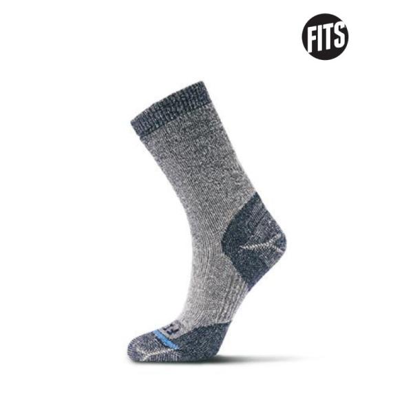 ■ブランド名：FITS フィッツ■商品名：ミディアムラグドクルー #コール [F1005]■型番：F1005■カラー：コールFITS 正規取扱店三重県四日市市に店舗 moderate（モデラート）を構える正規ディーラーです。取扱い商品は全て...