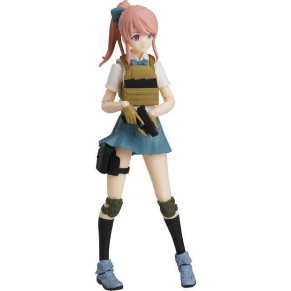 ■ブランド名：Max Factory■商品名：figma リトルアーモリー 武装JKバリアントA（再販）■JAN：4543736334019当店で取り扱う商品は全て正規品です。偽物・並行輸入品は取り扱っておりませんのでご安心ください。三重県...