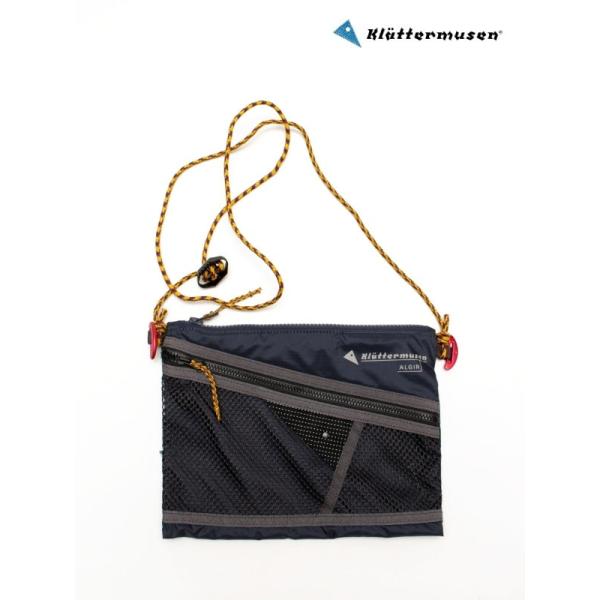 ■ブランド名：Klattermusen クレッタルムーセン■商品名：Algir Accessory Bag Medium #Indigo Blue [41426U01]■型番：41426U01■カラー：Indigo BlueKlatterm...