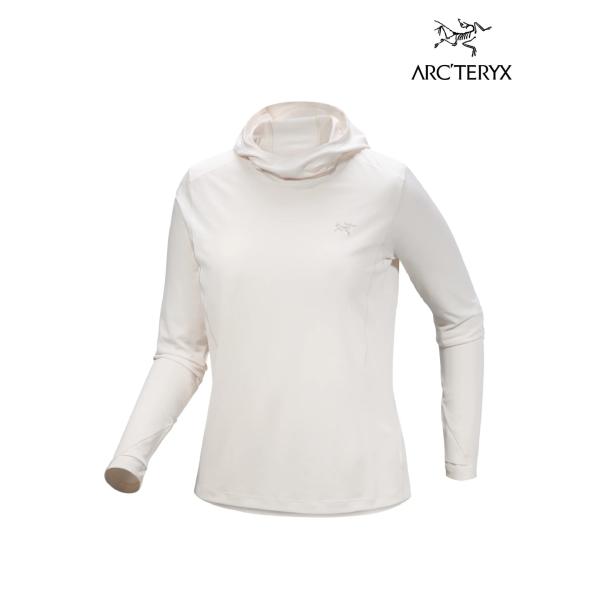■ブランド名：ARC'TERYX アークテリクス■商品名：Women's Sunna Hoody #Arctic Silk [X00001024902]■型番：X00001024902■カラー：Arctic SilkARC'TERYX 正規...