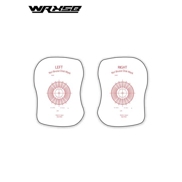 ■ブランド名：WRXsb ダブルアールエックススノーボード■商品名：No!Bruise Disk Mark Sheet I #CLEAR■カラー：CLEAR(ツヤあり)WRXsb 正規取扱店三重県四日市市に店舗 A-BONY（エーボニー）を...