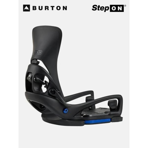 ■ブランド名：BURTON バートン■商品名：25/26モデル Women's Step On Lexa X EST Binding #BLACK [303051]■型番：303051■カラー：BLACKBURTON 正規取扱店三重県四日市...
