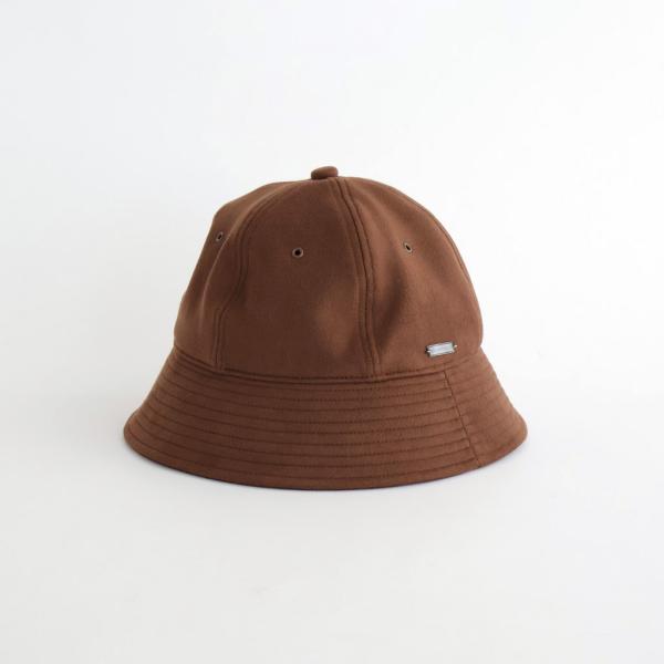 ■ブランド名：SOLARIS HATMAKERS&amp;CO. ソラリス■商品名：BOWLER BUCKET HAT - BADBOY■型番：Y01015■カラー：BROWN■サイズ：ONE■カテゴリ：メンズ 帽子当店で取り扱う商品は全て...