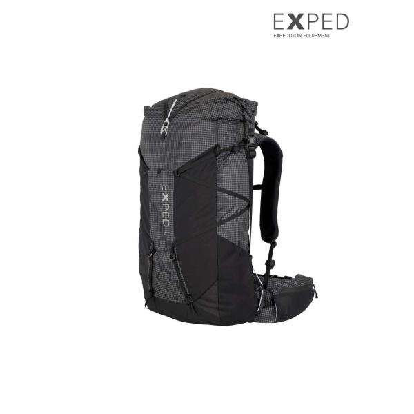 ■ブランド名：EXPED エクスペド■商品名：Lightning 50 S/M #ブラック [396553]■型番：396553■カラー：ブラックEXPED 正規取扱店三重県四日市市に店舗 moderate（モデラート）を構える正規ディーラ...