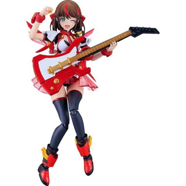 ■ブランド名：GOOD SMILE COMPANY■商品名：PLAMATEA VALKYRIE TUNE リサ=キャスター 【プラモデル】■JAN：4571697189546当店で取り扱う商品は全て正規品です。偽物・並行輸入品は取り扱ってお...