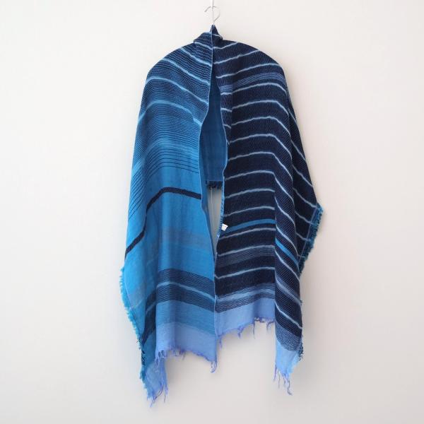 ■ブランド名：tamaki niime タマキニイメ■商品名：roots shawl MIDDLE■型番：BU-NV-1455■カラー：K■サイズ：ONE■カテゴリ：ユニセックス ファッション小物当店で取り扱う商品は全て正規品です。偽物・並...