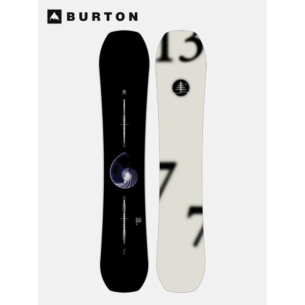 ■ブランド名：BURTON バートン■商品名：25/26モデル Family Tree Hometown Hero Camber Snowboard #XRAY [222451]■型番：222451■カラー：XRAYBURTON 正規取扱店...