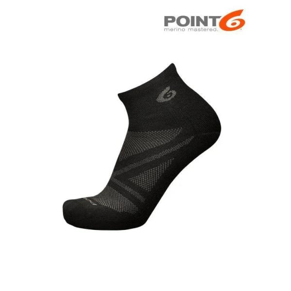 ■ブランド名：POINT6 ポイントシックス■商品名：Second Wind Ultra Light Mini Crew #Black [11-2158]■型番：P62158■カラー：BLACKPOINT6 正規取扱店三重県四日市市に店舗 ...