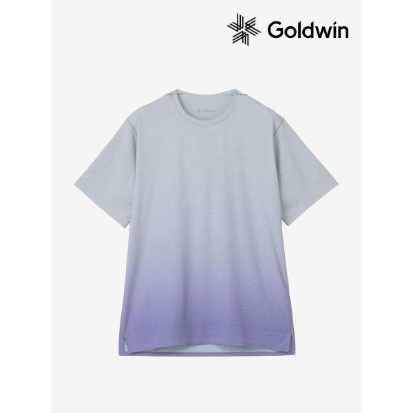 ■ブランド名：GOLDWIN ゴールドウィン■商品名：Warf Dry T-shirt #ST [GM66102]■型番：GM66102■カラー：STGOLDWIN 正規取扱店三重県四日市市に店舗 moderate（モデラート）を構える正規...