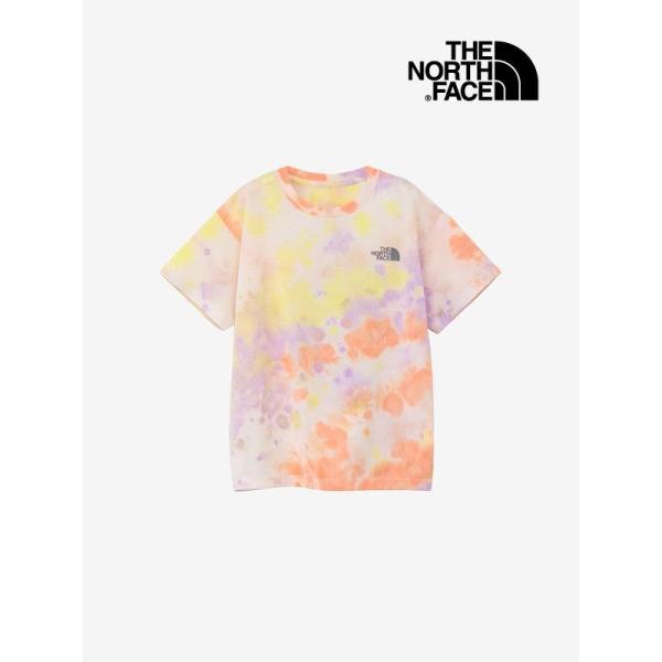 ■ブランド名：THE NORTH FACE ノースフェイス■商品名：Kid's S/S Novelty Big Root Tee #PP [NTJ32579]■型番：NTJ32579■カラー：PPTHE NORTH FACE 正規取扱店三重...