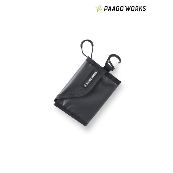 ■ブランド名：PAAGO WORKS パーゴワークス■商品名：トレイルバンクM #ブラック [UW601BLK]■型番：UW601BLK■カラー：ブラックPAAGO WORKS 正規取扱店三重県四日市市に店舗 moderate（モデラート）...