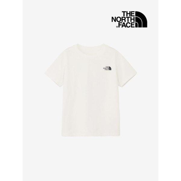 ■ブランド名：THE NORTH FACE ノースフェイス■商品名：Kid's S/S ES Circulation Tee #W [NTJ32577]■型番：NTJ32577■カラー：WTHE NORTH FACE 正規取扱店三重県四日市...