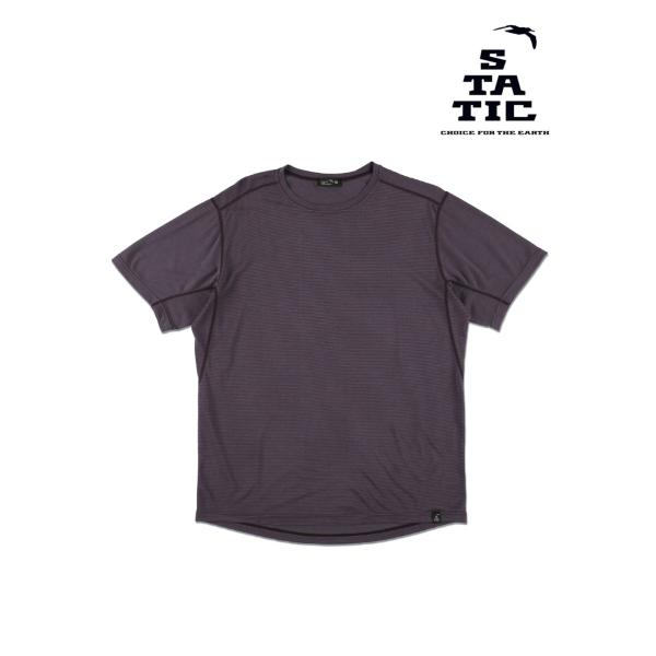 ■ブランド名：STATIC スタティック■商品名：All Elevation S/S M #Sugilite [35213]■型番：35213■カラー：SugiliteSTATIC 正規取扱店三重県四日市市に店舗 moderate（モデラー...