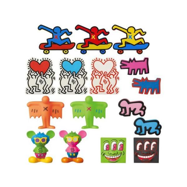 ■ブランド名：MEDICOM TOY■商品名：メディコムトイ MINI VCD KEITH HARING #3 【ランダム 単品販売】■JAN：4530956214252当店で取り扱う商品は全て正規品です。偽物・並行輸入品は取り扱っておりま...