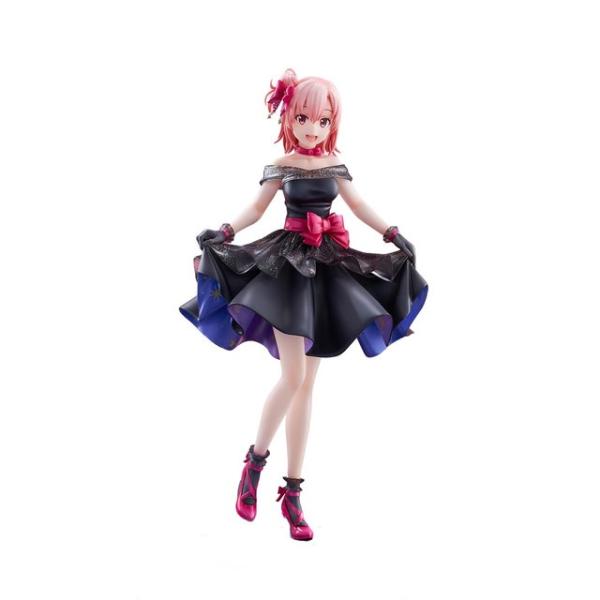 ■ブランド名：SHIBUYA SCRAMBLE FIGURE■商品名：渋谷スクランブルフィギュア 由比ヶ浜結衣 -Starry Dress Ver.- 1/7 完成品 「やはり俺の青春ラブコメはまちがっている。完」■JAN：45807871...