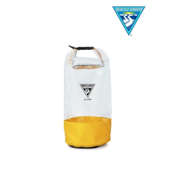 ■ブランド名：SEATTLE SPORTS シアトルスポーツ■商品名：クリアードライバッグS #イエロー■型番：16100■カラー：イエロー■サイズ：SSEATTLE SPORTS 正規取扱店三重県四日市市に店舗 moderate（モデラー...