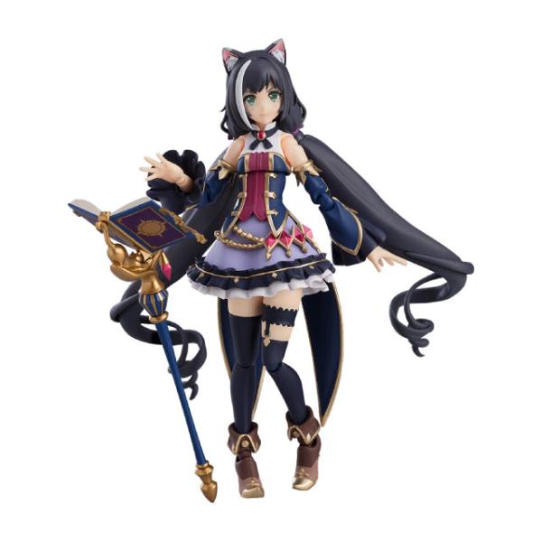 ■ブランド名：Max Factory■商品名：figma 558 キャル 「プリンセスコネクト！Re：Dive」■JAN：4545784068083当店で取り扱う商品は全て正規品です。偽物・並行輸入品は取り扱っておりませんのでご安心ください...