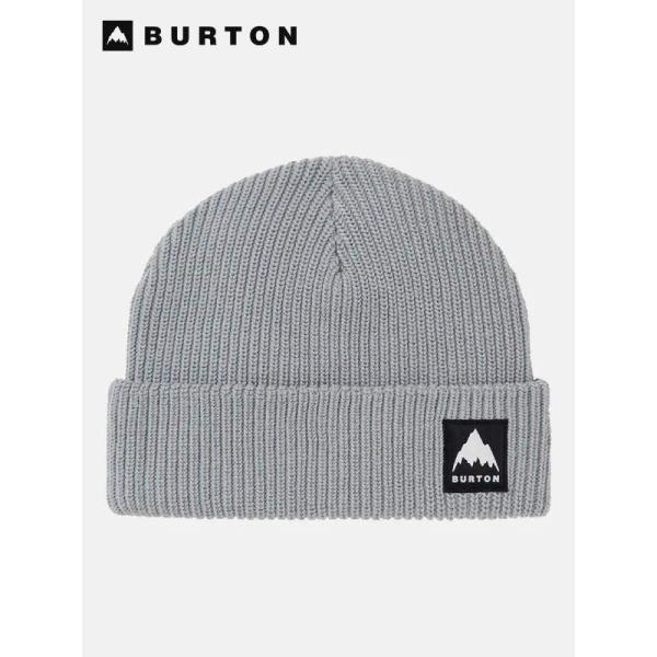 ■ブランド名：BURTON バートン■商品名：Recycled VT Beanie #Silver Sconce [243101]■カラー：Silver SconceBURTON 正規取扱店三重県四日市市に店舗 A-BONY（エーボニー）を...