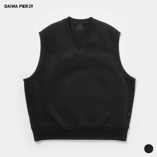 ■ブランド名：DAIWA PIER39 ダイワピア39■商品名：TECH SCUBA KNIT VEST■型番：BE-42026■カラー：BLACK■カテゴリ：メンズ アウター当店で取り扱う商品は全て正規品です。偽物・並行輸入品は取り扱って...
