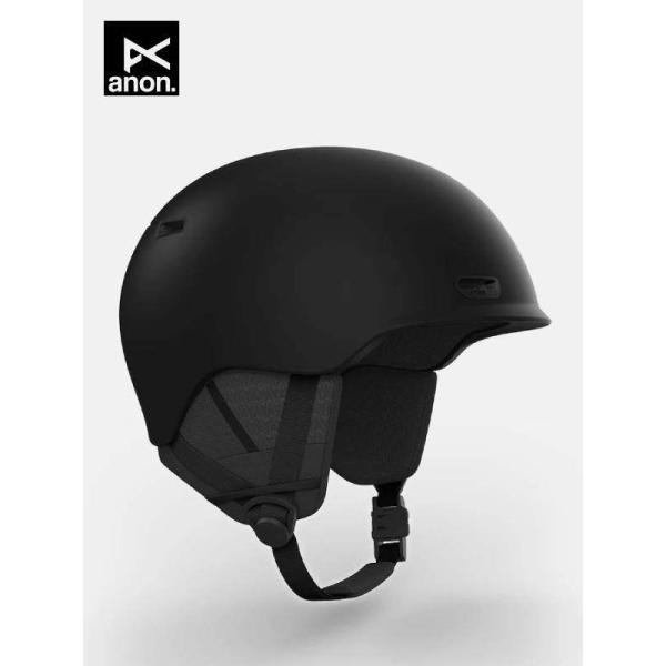 ■ブランド名：ANON アノン■商品名：Oslo WaveCelR Round Fit #Black [242741] ■型番：242741■カラー：Black■サイズ：XLANON 正規取扱店三重県四日市市に店舗 A-BONY（エーボニー...