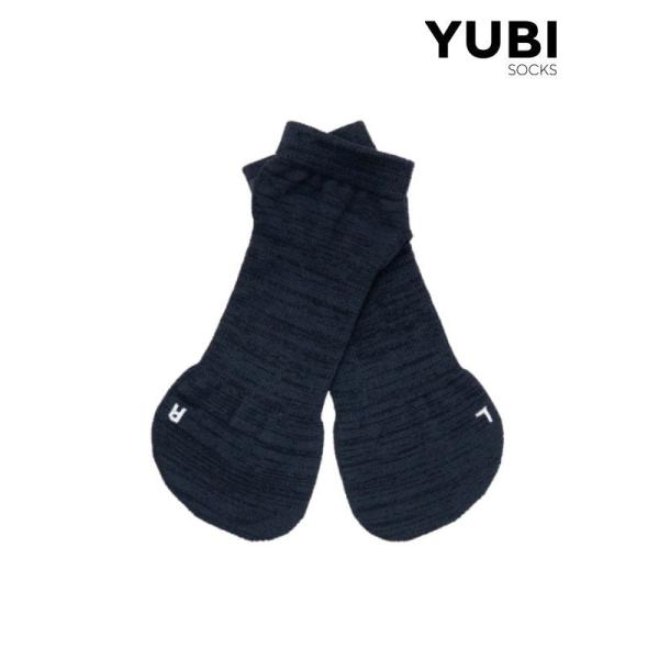 ■ブランド名：YUBI SOCKS ユビソックス■商品名：Natural Shape Mini Crew Axio Wool #Black [YUB233-020025-BLK004]■型番：YUB233-020025-BLK004■カラー...