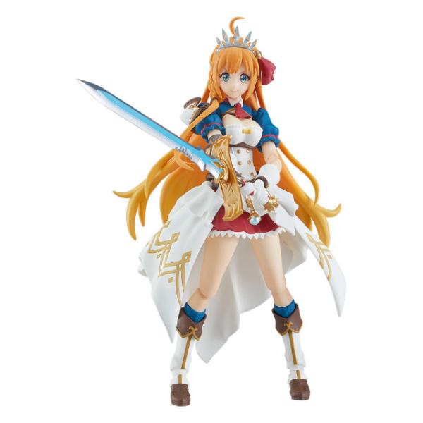 ■ブランド名：Max Factory■商品名：figma 532 ペコリーヌ 「プリンセスコネクト！Re：Dive」■JAN：4545784067673当店で取り扱う商品は全て正規品です。偽物・並行輸入品は取り扱っておりませんのでご安心くだ...