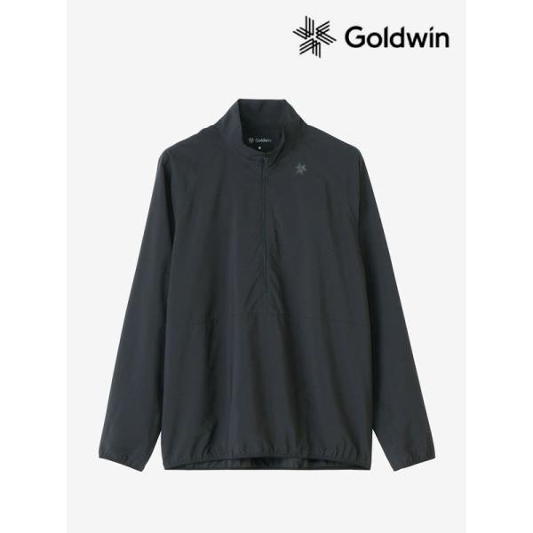■ブランド名：GOLDWIN ゴールドウィン■商品名：Floating Wind Shell Half Zip Pullover #BK [GM15102]■型番：GM15102■カラー：BKGOLDWIN 正規取扱店三重県四日市市に店舗 ...