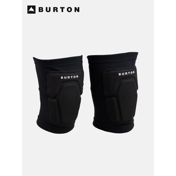 ■ブランド名：BURTON バートン■商品名：Basic Knee Pad #TRUE BLACK [102891]■型番：102891■カラー：True BlackBURTON 正規取扱店三重県四日市市に店舗 A-BONY（エーボニー）を...