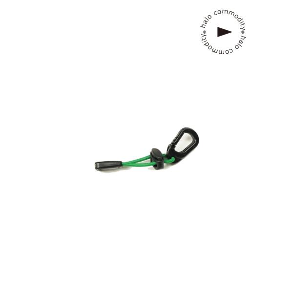 ■ブランド名：halo commodity ハロ コモディティー■商品名：Dangle Cord #Solid Green [h243-902]■型番：h243-902■カラー：Solid Greenhalo commodity 正規取扱店...