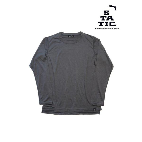 ■ブランド名：STATIC スタティック■商品名：All Elevation L/S Shirts Women's #Carbon [35214]■型番：35214■カラー：CarbonSTATIC 正規取扱店三重県四日市市に店舗 mode...