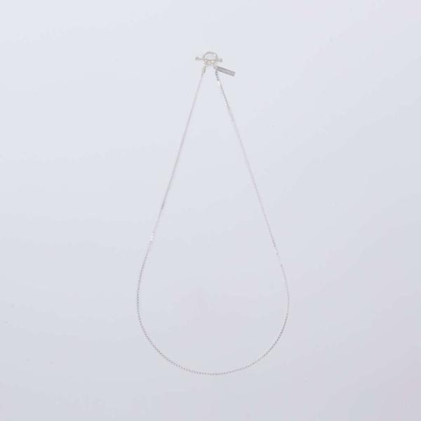 ■ブランド名：XOLO JEWELRY ショロジュエリー■商品名：Venetian Link Necklace■型番：XON039-60■カラー：SILVER■サイズ：ONE■カテゴリ：ユニセックス アクセサリー当店で取り扱う商品は全て正規...