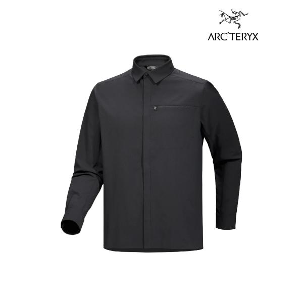 ■ブランド名：ARC'TERYX アークテリクス■商品名：Skyline LS Shirt #Black [X00001062001]■型番：X00001062001■カラー：BlackARC'TERYX 正規取扱店三重県四日市市に店舗 m...