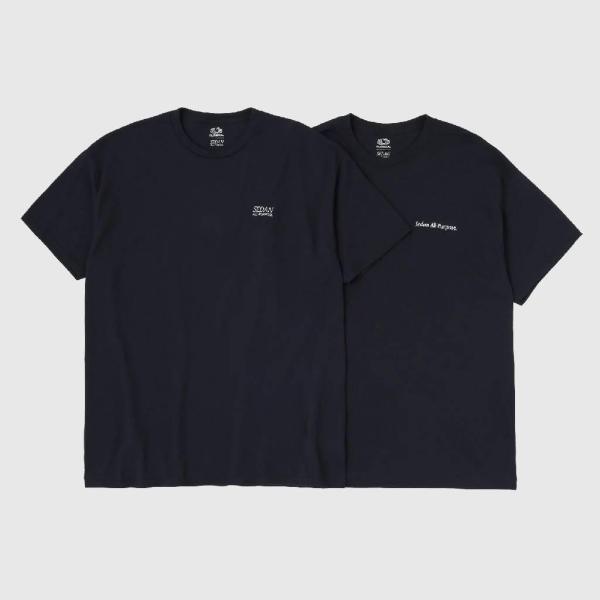 ■ブランド名：SEDAN ALL-PURPOSE セダンオールパーパス■商品名：Fruit of the loom / Pack Tee(2P)■型番：SD26S-CT09■カラー：Black■カテゴリ：メンズ トップス当店で取り扱う商品は...