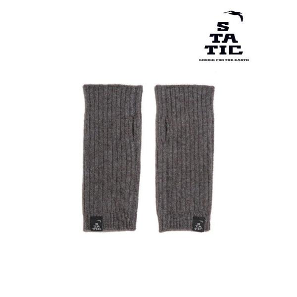■ブランド名：STATIC スタティック■商品名：Yak Wrist Warmer #Cinder [84901]■型番：84901■カラー：Cinder■サイズ：M/LSTATIC 正規取扱店三重県四日市市に店舗 moderate（モデラ...