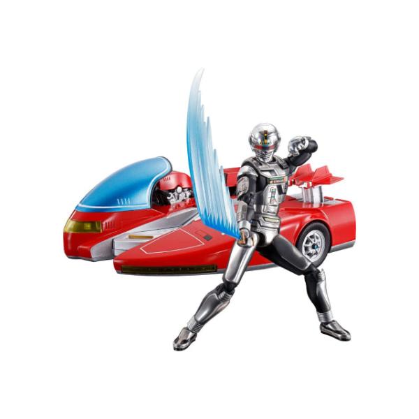 ■ブランド名：BANDAI■商品名：超合金 宇宙刑事ギャバン＆サイバリアン■JAN：4573102649638当店で取り扱う商品は全て正規品です。偽物・並行輸入品は取り扱っておりませんのでご安心ください。三重県四日市市に店舗 FATMAMA...