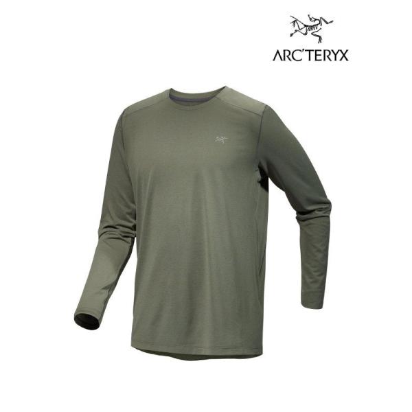 ■ブランド名：ARC'TERYX アークテリクス■商品名：Cormac Crew LS M #Forage Heather II [X00000766510]■型番：X00000766510■カラー：Forage Heather IIARC...
