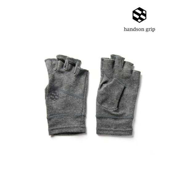■ブランド名：handson grip ハンズオングリップ■商品名：HoboHF #MG(ミックスグレー) [HH20]■型番：HH20■カラー：MG(ミックスグレー)■サイズ：XShandson grip 正規取扱店三重県四日市市に店舗 ...