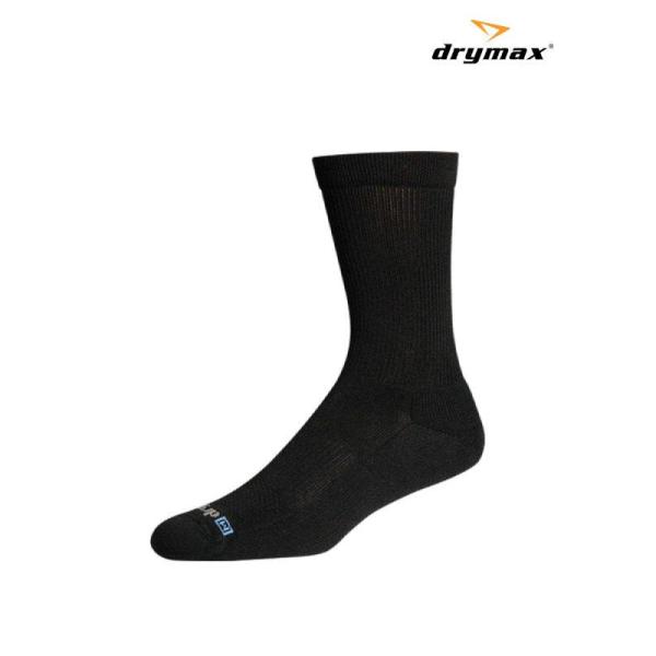 ■ブランド名：drymax ドライマックス■商品名：Performance Casual Crew #Black■カラー：Black■サイズ：Sdrymax 正規取扱店三重県四日市市に店舗 moderate（モデラート）を構える正規ディーラ...