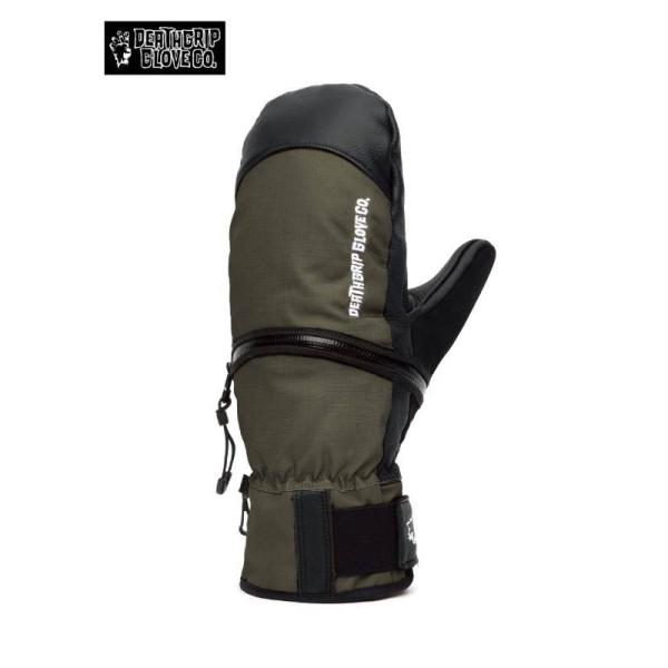 ■ブランド名：DEATHGRIP GLOVE Co. ■商品名：Werewolf Mitts #Military [vide25wmmt]■型番：vide25wmmt■カラー：MilitaryDEATHGRIP GLOVE Co. 正規取扱...