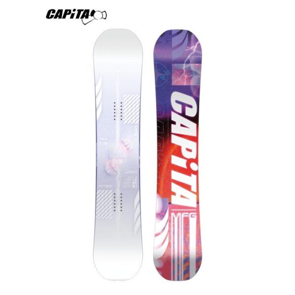 ■ブランド名：CAPITA キャピタ■商品名：PATHFINDER -CAMBER- [1241120] ■型番：1241120CAPITA 正規取扱店三重県四日市市に店舗 A-BONY（エーボニー）を構える正規ディーラーです。取扱い商品は...
