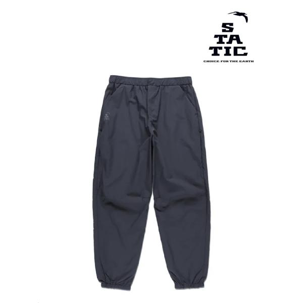 ■ブランド名：STATIC スタティック■商品名：Apostle LT Pants #Ink [101624]■型番：101624■カラー：InkSTATIC 正規取扱店三重県四日市市に店舗 moderate（モデラート）を構える正規ディー...