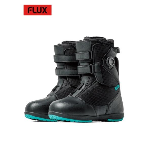 ■ブランド名：FLUX フラックス■商品名：25/26モデル HB BOA #BLACK [X26HBB60]■型番：X26HBB■カラー：BLACKFLUX 正規取扱店三重県四日市市に店舗 A-BONY（エーボニー）を構える正規ディーラー...