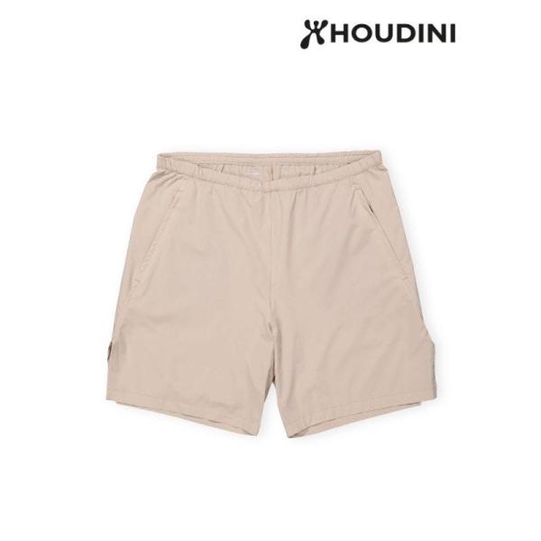 ■ブランド名：HOUDINI フーディニ■商品名：Men's Pace Light Shorts #Sandstorm [860016]■型番：860016■カラー：SandstormHOUDINI 正規取扱店三重県四日市市に店舗 mode...