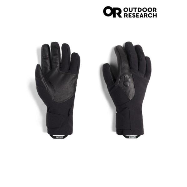 ■ブランド名：OUTDOOR RESEARCH アウトドアリサーチ■商品名：Women's Sureshot Pro Gloves #Black [300551]■型番：300551■カラー：BlackOUTDOOR RESEARCH 正規...