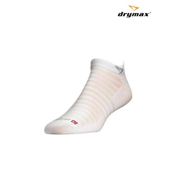 ■ブランド名：DRYMAX ドライマックス■商品名：HyperThinRunning MiniCrew #White [DRY233-005022-WHT004]■型番：DRY233-005022-WHT004■カラー：WhiteDRYMA...