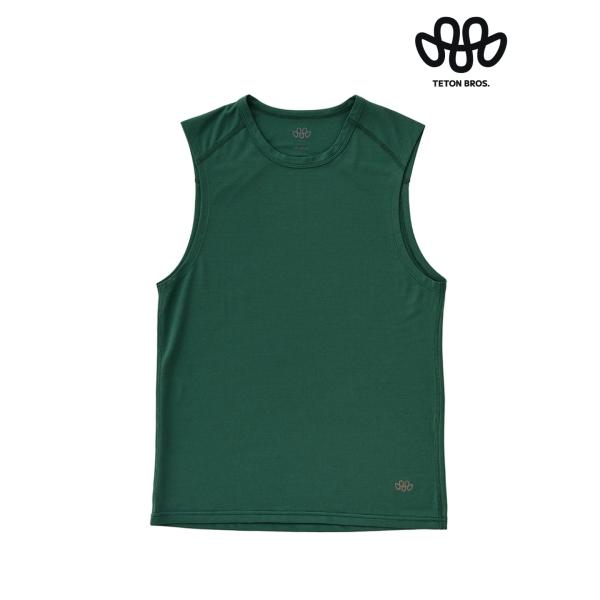 ■ブランド名：Teton Bros. ティートンブロス■商品名：ELV1000 Non Sleeve #Forest Green [TB261-47030]■型番：TB261-47030■カラー：Forest GreenTeton Bros...
