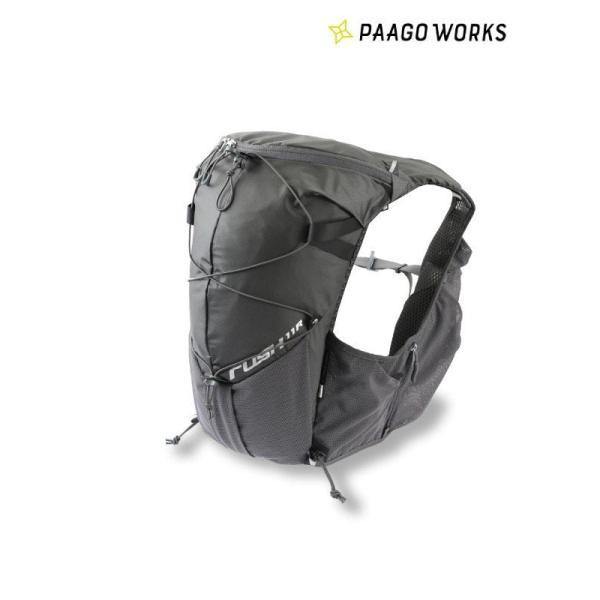 ■ブランド名：PAAGO WORKS パーゴワークス■商品名：ラッシュ 11R #SHADOW GRAY [RP302SHG]■カラー：SHADOW GRAYPAAGO WORKS 正規取扱店三重県四日市市に店舗 moderate（モデラー...
