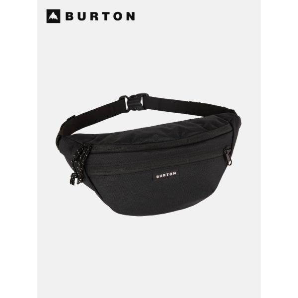 ■ブランド名：BURTON バートン■商品名：Hip Pack #True Black [207641]■型番：207641■カラー：True Black■サイズ：ONEBURTON 正規取扱店三重県四日市市に店舗 A-BONY（エーボニー...